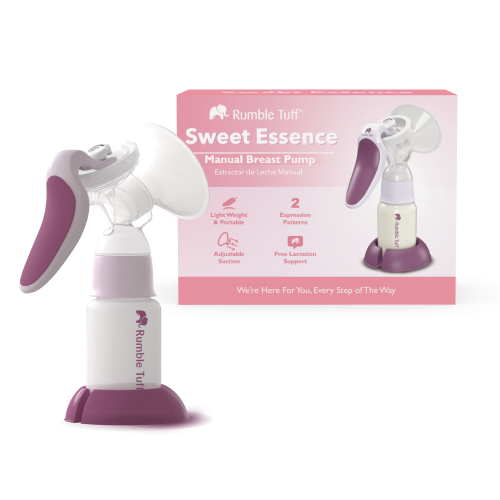 Sweet Essence 經典手動吸奶器 – Rumble Tuff