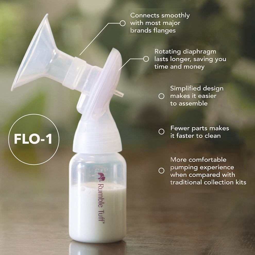Flo-1 Collection Kits – Rumble Tuff