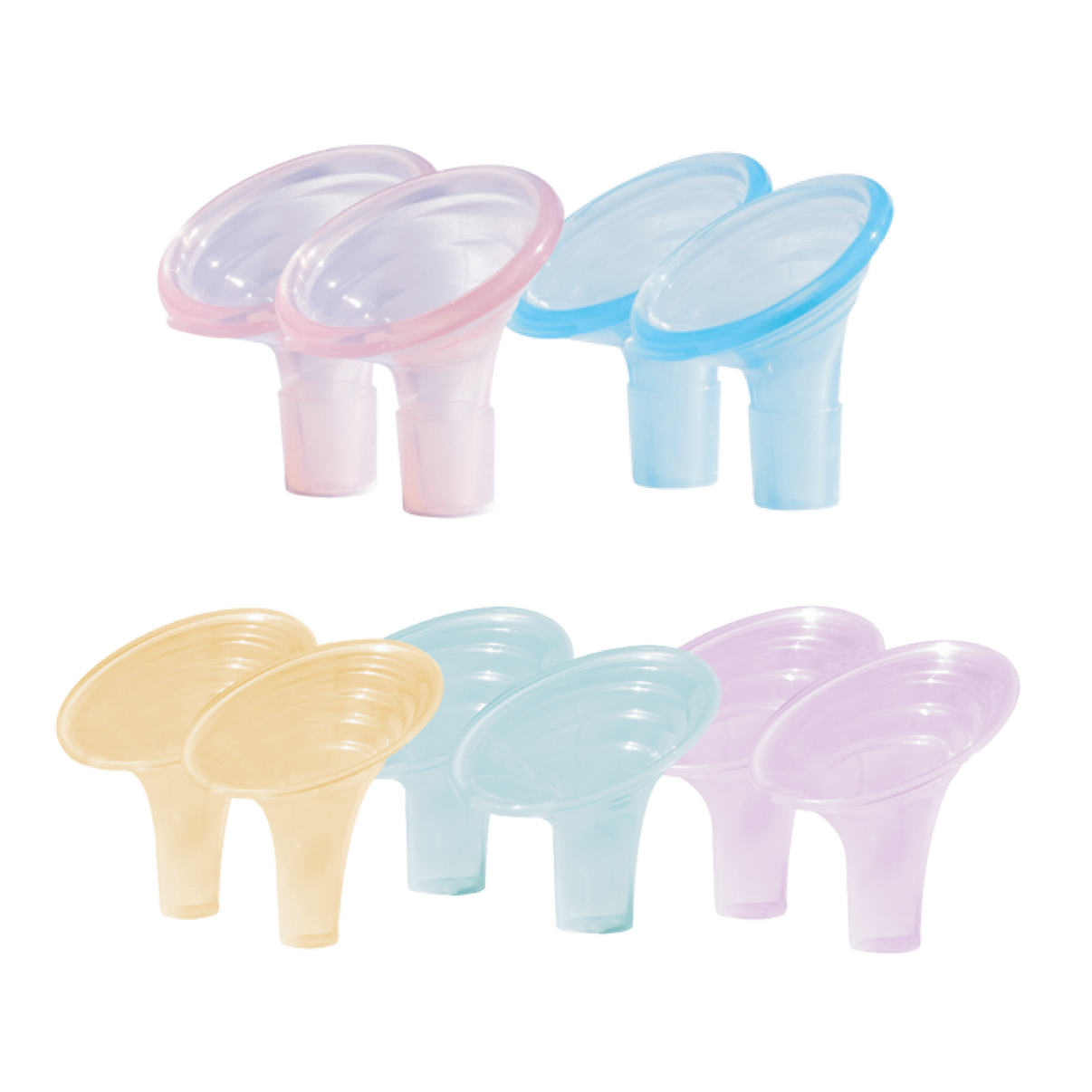 Pumpin’ Pal Breast Shields – Rumble Tuff